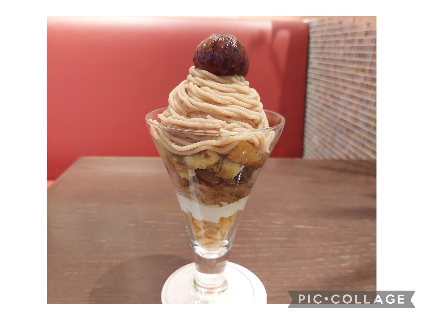 羊さんのダイアリー：#食いしん坊倶楽部 #パフェ活 #公開 | Peer Ring - なかまと話そう！女性特有のがん