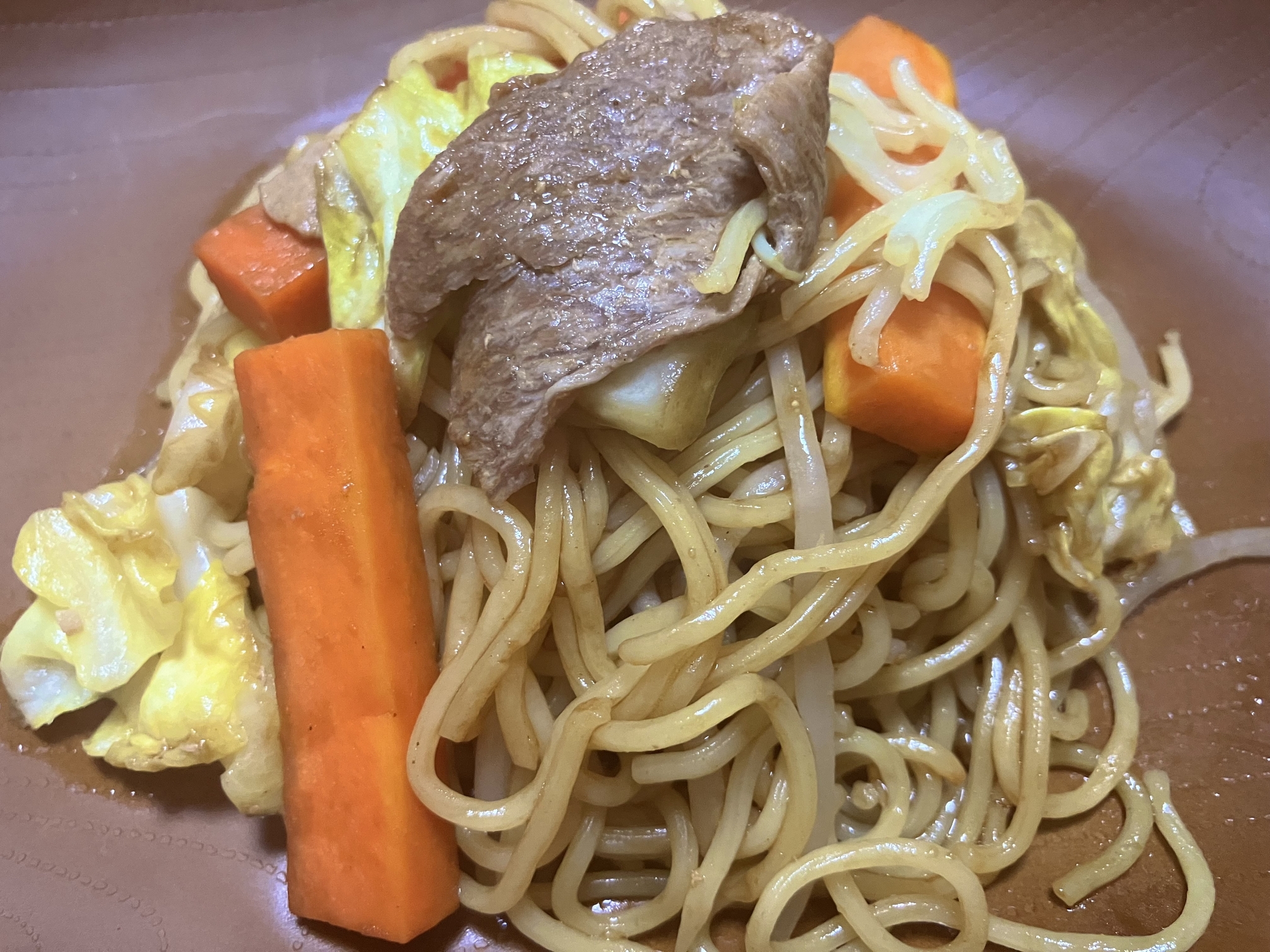 achan55さんのダイアリー：#料理 #作ってみました #焼きそば | Peer Ring - なかまと話そう！女性特有のがん
