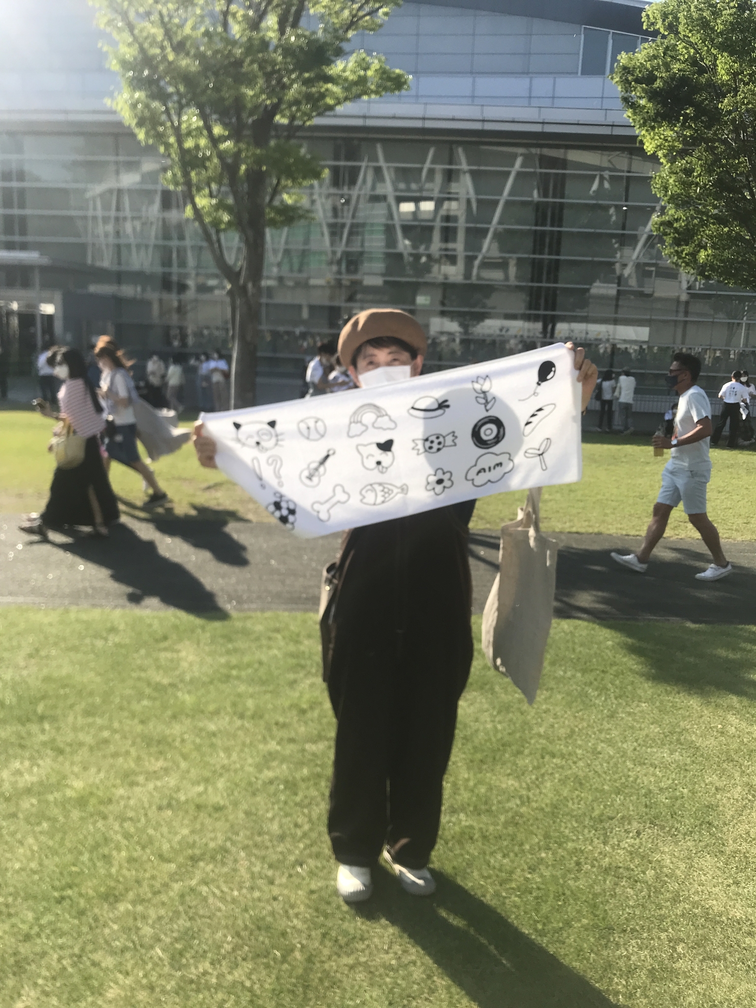 姫ひまわりさんのダイアリー：#病気以外 #ライブ参戦 #あいみょんとわたし | Peer Ring - なかまと話そう！女性特有のがん