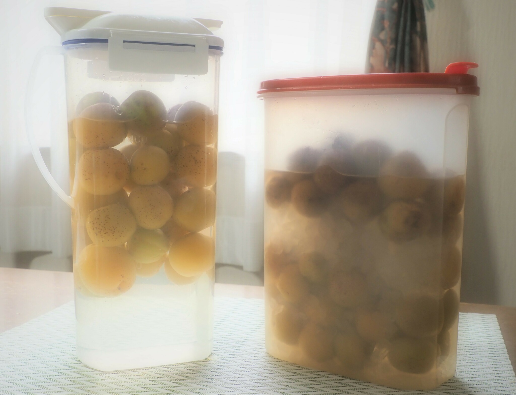 yume77さんのダイアリー：＃梅仕事 ＃がん以外 | Peer Ring - なかまと話そう！女性特有のがん