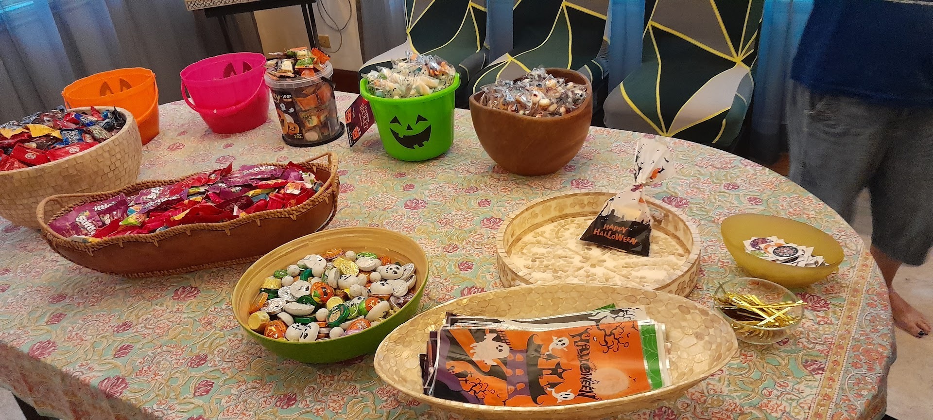 yocchiさんのダイアリー：明日はハロウィーン。私の住むフィリピンはキリスト教 | Peer Ring - なかまと話そう！女性特有のがん