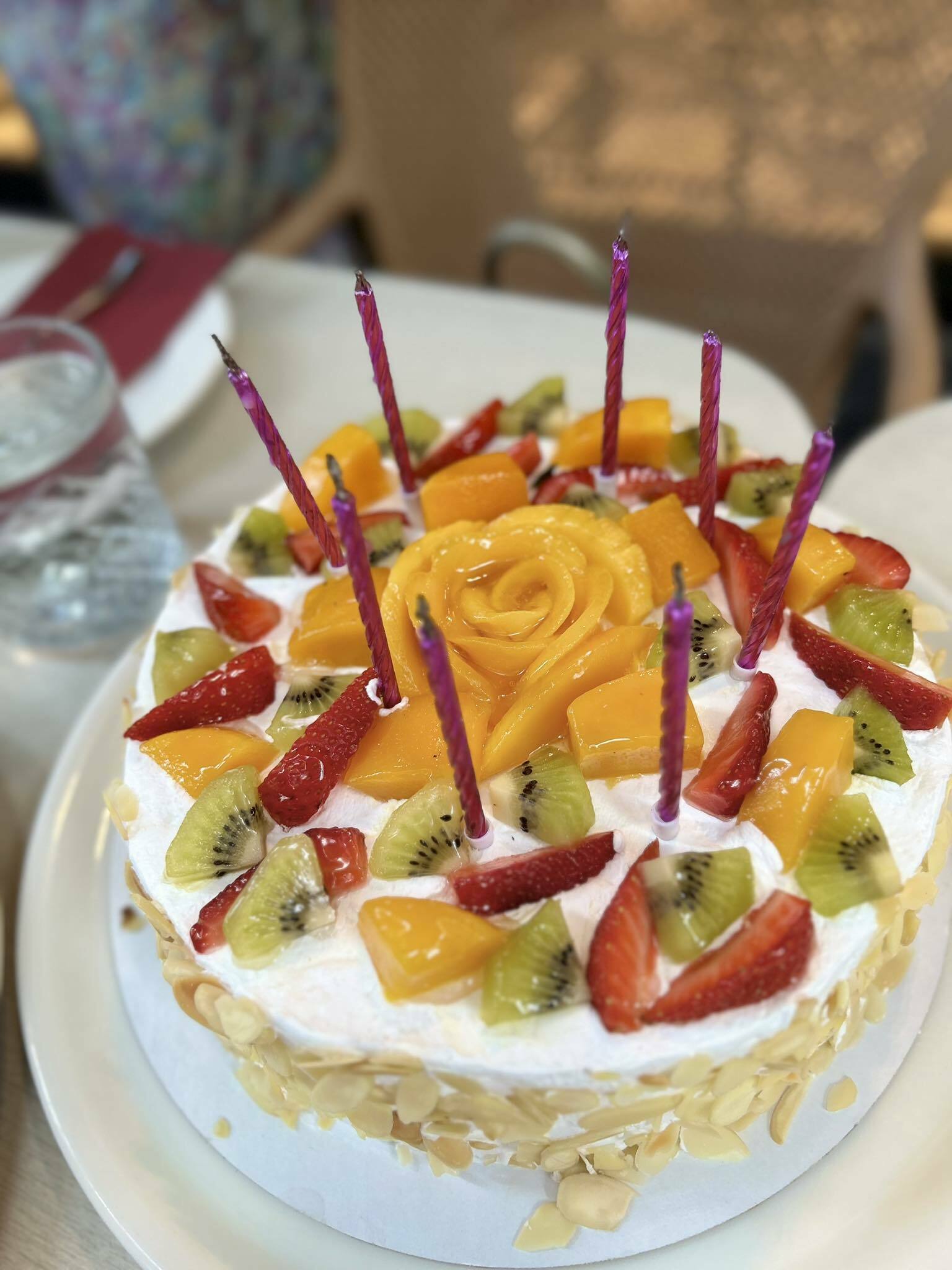 yocchiさんのダイアリー：昨日はマニラのオシャレスポットのBGCのイタリアン | Peer Ring - なかまと話そう！女性特有のがん