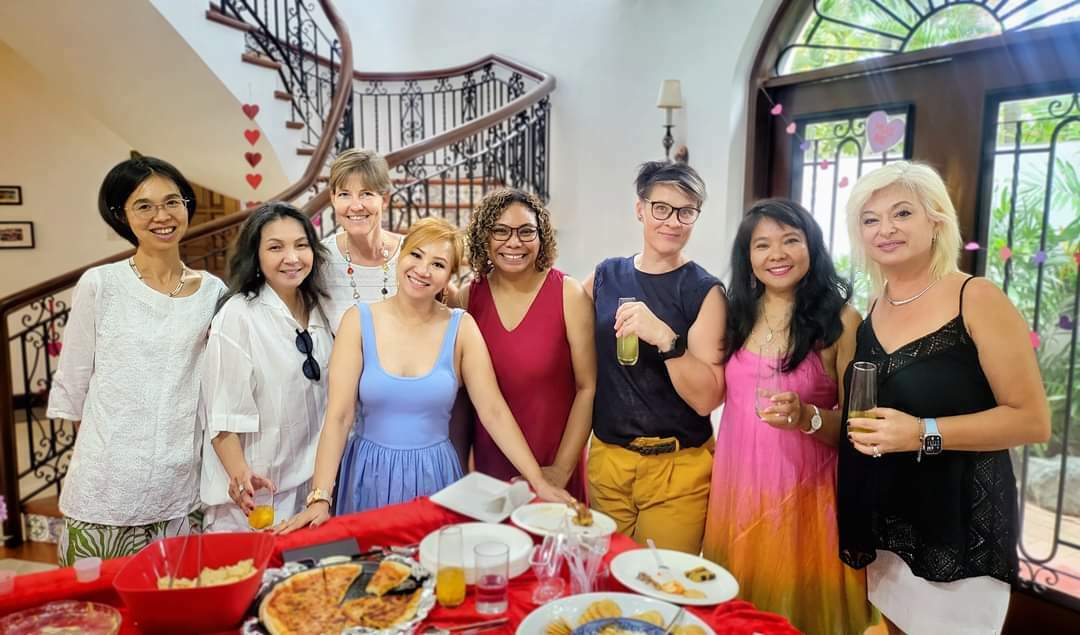 yocchiさんのダイアリー：＃がん以外 ＃ギャレンタイン | Peer Ring - なかまと話そう！女性特有のがん