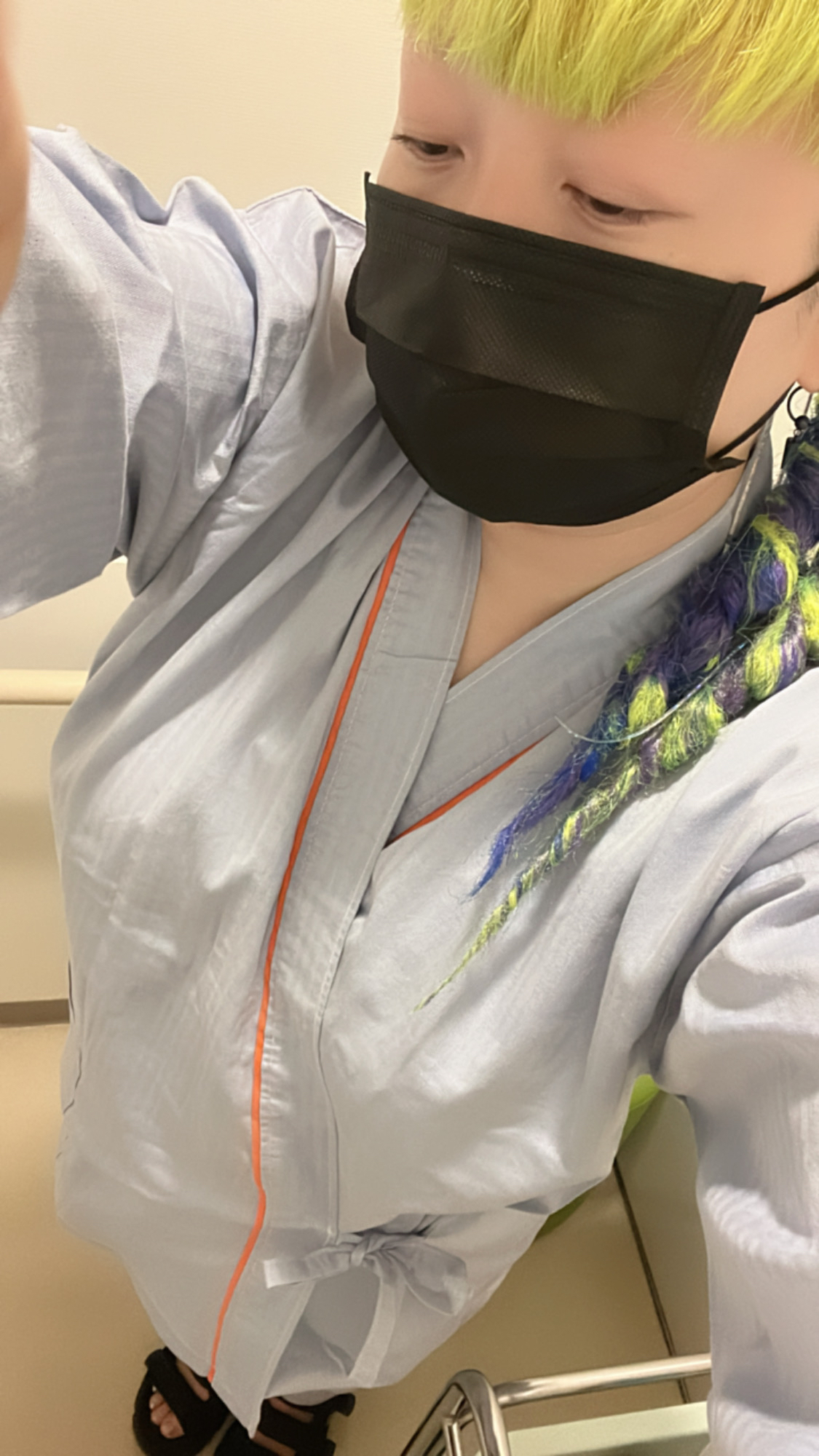 Mi-Yuさんのダイアリー：#子宮頸がん #AYA世代 #造影剤CT | Peer Ring - なかまと話そう！女性特有のがん