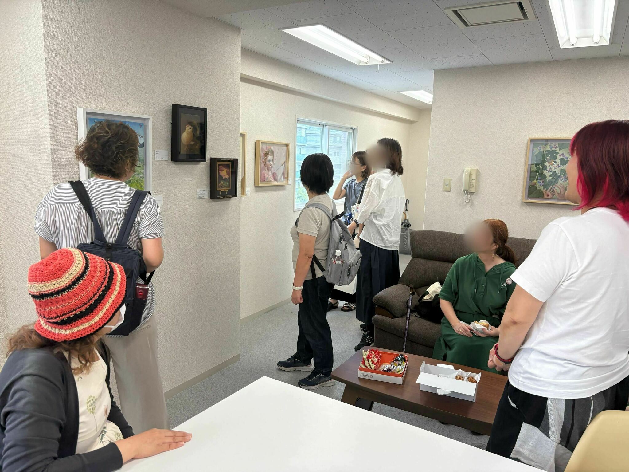 ピアリング事務局さんのイベント：＃オープンオフィスデー ＃はじめてサロン ＃アピ | Peer Ring - なかまと話そう！女性特有のがん